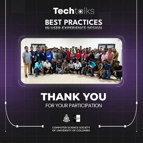 Compsoc On Linkedin Uiuxdesign Thankyouparticipants Designsuccess Creativejourney Compsoc