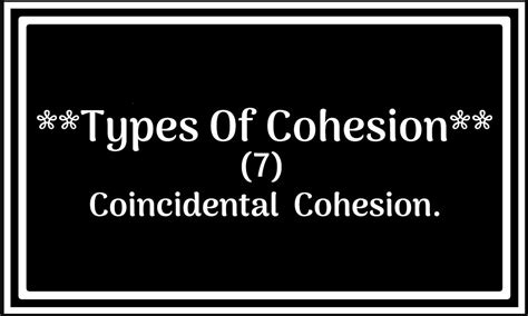 Functional Cohesion — Types Of Cohesion By Ahmed Samir May 2023
