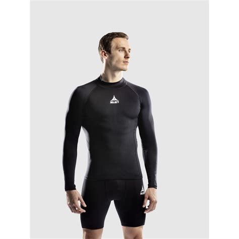 Select Winter Baselayer Black