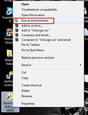 Run Time Error In VisiLogic Help Desk Software By Vision Helpdesk