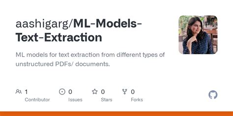 GitHub Aashigarg ML Models Text Extraction ML Models For Text Extraction From Different Types
