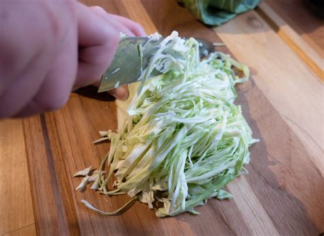 Cabbage Three Ways — The Crafty Mama