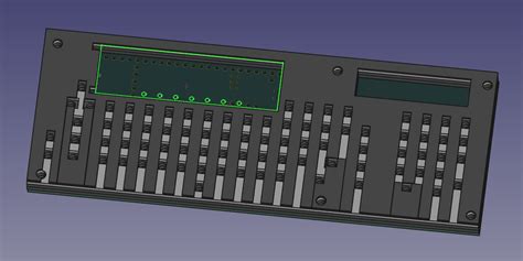 1 3 Scale Vt100 With Working Keyboard