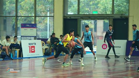 Watch SFA Championships Season 1 Episode 26 Bangalore Part 1 Watch