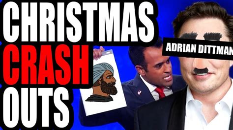 Christmas Crash Outs Broken Crown 141 Youtube