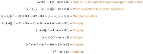 How To Solve A 3rd Degree Polynomial Equation Modern Home Designs