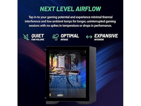 Skytech Gaming Nebula Gaming PC Desktop