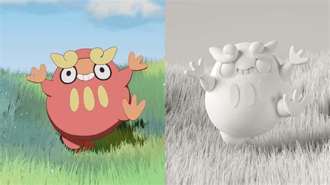 Download Darumaka Pokemon Dual Representation Wallpaper