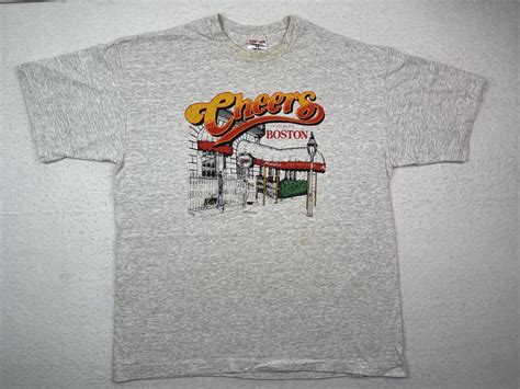 Vintage 1994 Cheers Bar And Tv Series Boston Ma Destina… Gem
