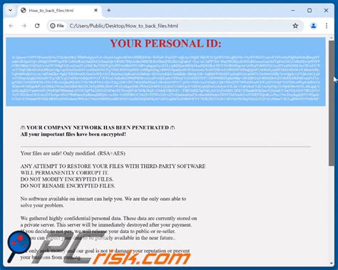 Root Medusalocker Ransomware Decryption Removal And Lost Files