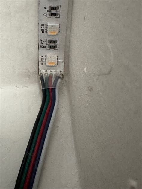 Shelly RGBW PWM And Positive Common Hardware Home Assistant Community