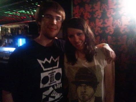 Not Nerdcore But Most Recognizable Here Look Who I Ran Into Nerdcore