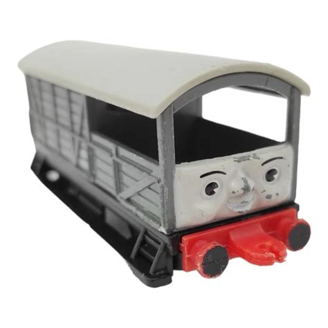 Toad Ertl Thomas The Tank Engine And Friends Die Cast Train Engine Loco