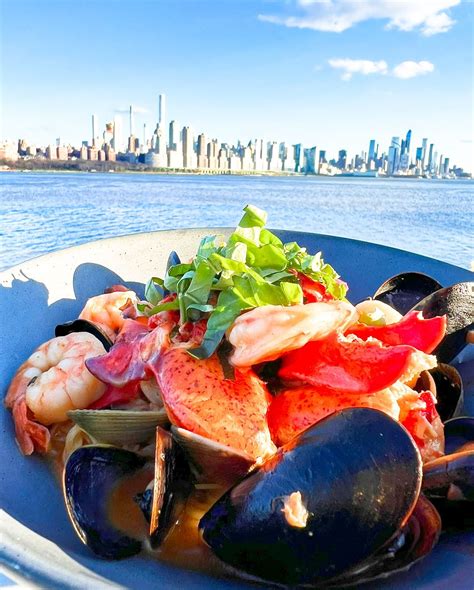 The Best Trendy Restaurants On The Water Near Bergen County Nj