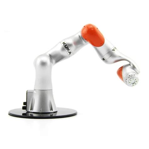 1 6 KUKA LBR Iiwa Robot Manipulator Arm Industrial Robot Mechanical Arm