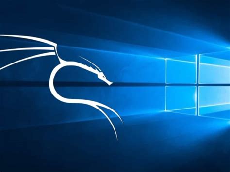 How To Run Kali Commands Used In Linux On Windows 10
