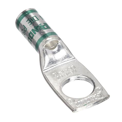 Panduit Lca1 14 E Tin Plated Copper Compression Connector