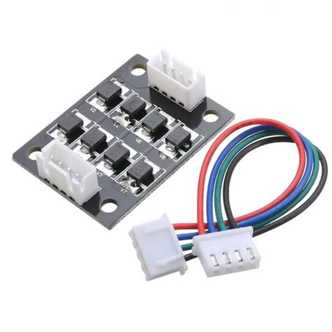 Smoother Module For Stepper Driver Motor Buy Online At Low Price In India