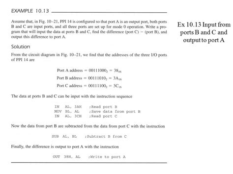 Chapter 10 Inputoutput Interface Circuits And Lsi Peripheral Devices Ppt Video Online Download