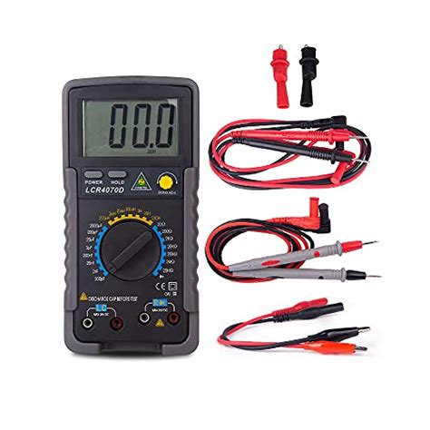 Our 10 Best Fluke Inductance Capacitance Meter Reviews In 2022 One