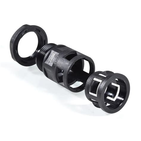 Jdd Flexible Conduit Hose Gland Nylon Cable Gland Explosion Proof Cable