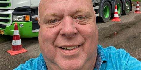 Zo Zag Peter Gillis Er Vroeger Uit Niet Dik En Niet Kaal