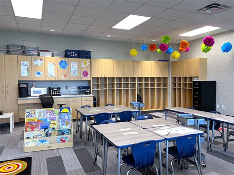 Morrison Elementary School Classroom Addition Risley Architecture