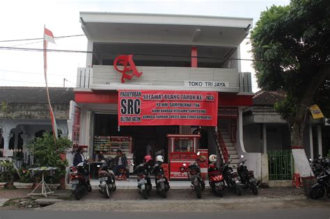 Src Trijaya Ulang Tahun Pt Hm Sampoerna Tbk Ke 103 Tahun