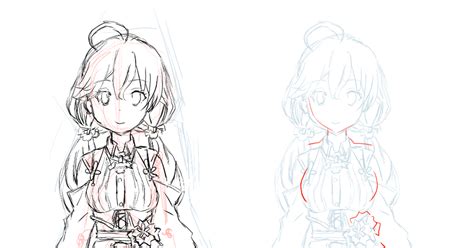 初心者 模写 Akimaruのイラスト Pixiv