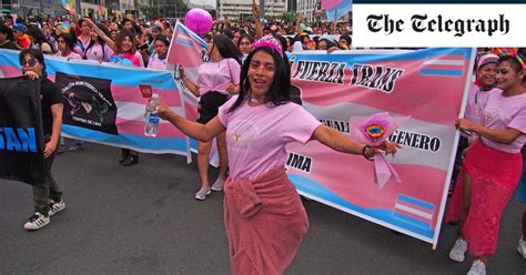 Peru Officially Classifies Trans People As Mentally Ill
