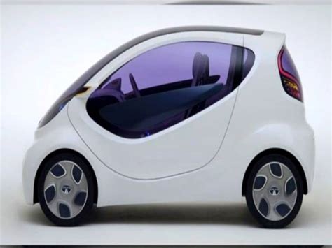 New Gen Tata Nano Electric Render Reborn For Glory Know Its Details