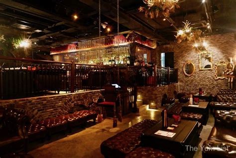 Suzie Wong Kl Hidden Bar New Cocktail Menu The Yum List
