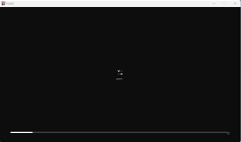 nikke pc stuck in loading screen bug r nikkemobile