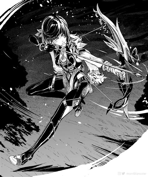 Manga Yelan Rgenshinimpact