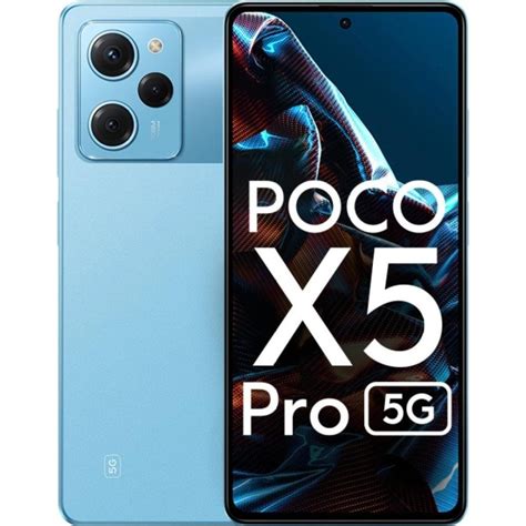 Xiaomi Poco X5 Pro 5G: Powerful Performance & Features