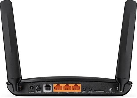 Tp Link Tl Mr V V Wireless Router Tl Mr V