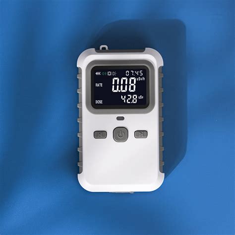 Digital Electromagnetic Field Radiation Detector Digital Lcd Detector