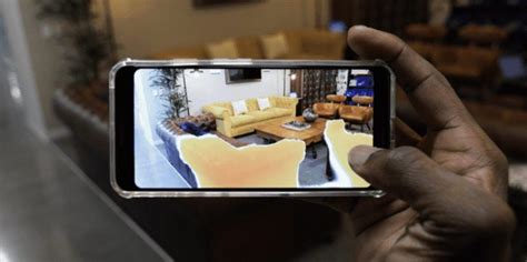 Googles ARCore Depth API Enables AR Depth Maps And Occlusion With A
