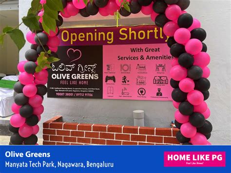 Home Like Pg Home Like Pg Rose