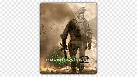 Call Of Duty Modern Warfare 2 Icono De Call Of Duty Modern Warfare 2