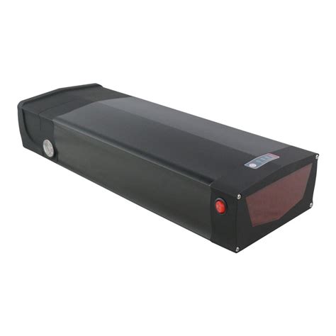 24v36v48v52v Lithium Ion Grade A Ebike Battery S045