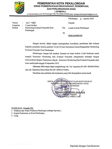 01092022102930 Permohonan Monitoring Evaluasi Posyandu Pdf