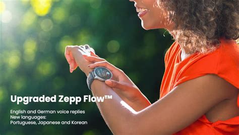 July 2024 Amazfit Balance Zepp Os 4 Updates Ahead Of Summer Of Sport