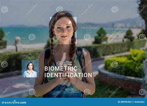 Recognition Of Female Face Biometric Verification And Identification