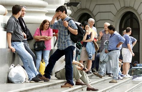 As Inflation Soars Argentines Say They Ve Seen This Film Before