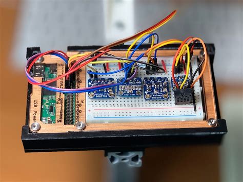 Series Mount For C Labs Zebra Zero Plus Breadboard Case By