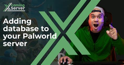 Adding Database To Your Palworld Server Xgamingserver