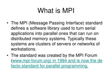 PPT Exploring HPC And Parallel Computing A Comprehensive Guide PowerPoint Presentation ID