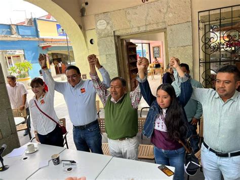 Pt Y Pup Llevarán Candidaturas Comunes En Más De 20 Municipios De