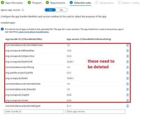 Deploying The Heimdal Agent Through Microsoft Intune Macos Heimdal